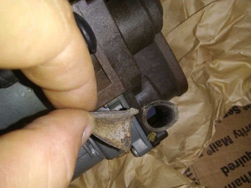 1992 - 1999 MERCEDES BENZ W140 S Class Heater Control Valve Solenoid ...