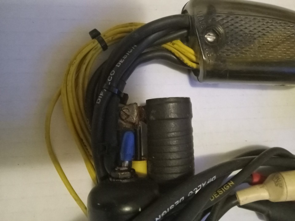 1/24 Parma Controller W/Brake & Difalco Design Wire | eBay