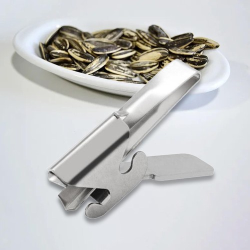 Nut Shell Sunflower Peeling Tool Pistachio Opener Sheller | eBay