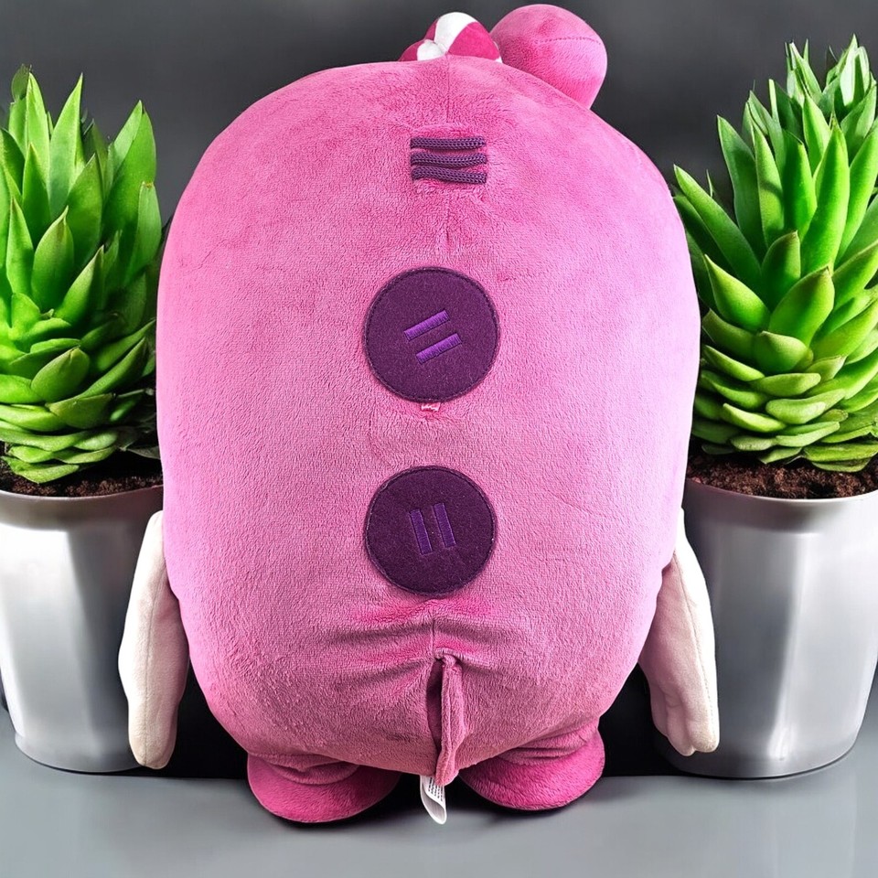 ODDBODS BUDDIES NEWT Stuffed Plush Jumbo Interactive Voice Motion ...