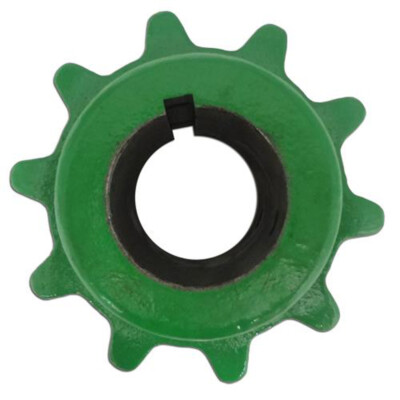 H159614 Combine Feeder House Feeder Chain Sprocket Fits John Deere 9410 ...