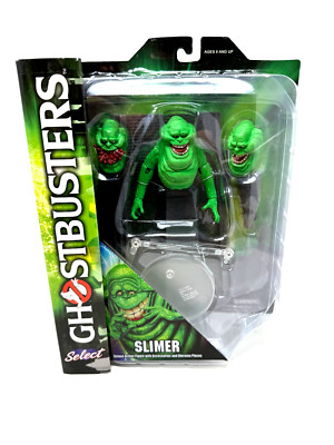 Diamond Select Ghostbusters Series Slimer SEALED NEW Action Figure | eBay
