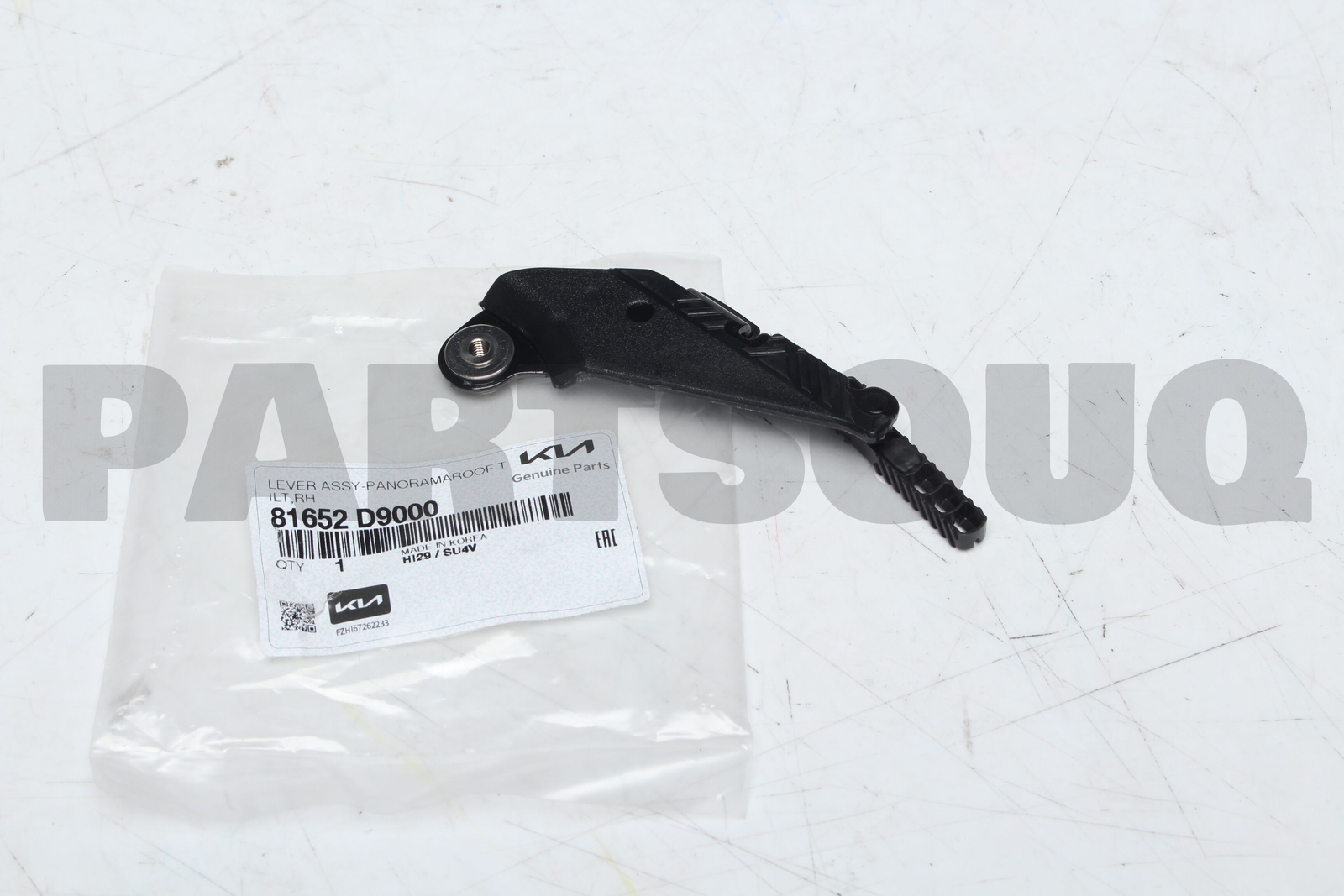 81652D9000 Genuine Hyundai / KIA LEVERASSY-PANORAMAR | eBay