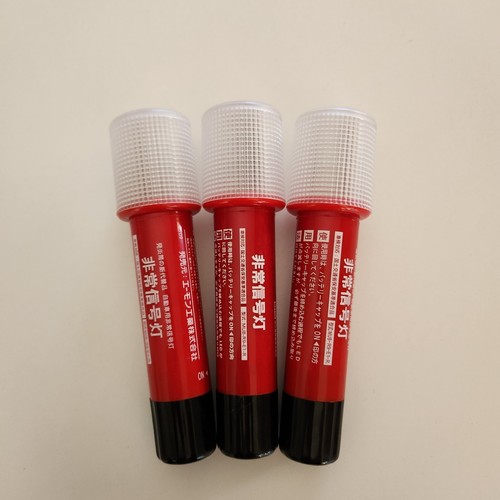 3 JDM LED Flares Automotive Emergency Road Signal Flare Flashing Light ...