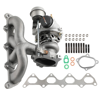K03 Turbo for VW 1.4 TSI Polo Golf MK5 Touran 53039880459 03C145701GV ...