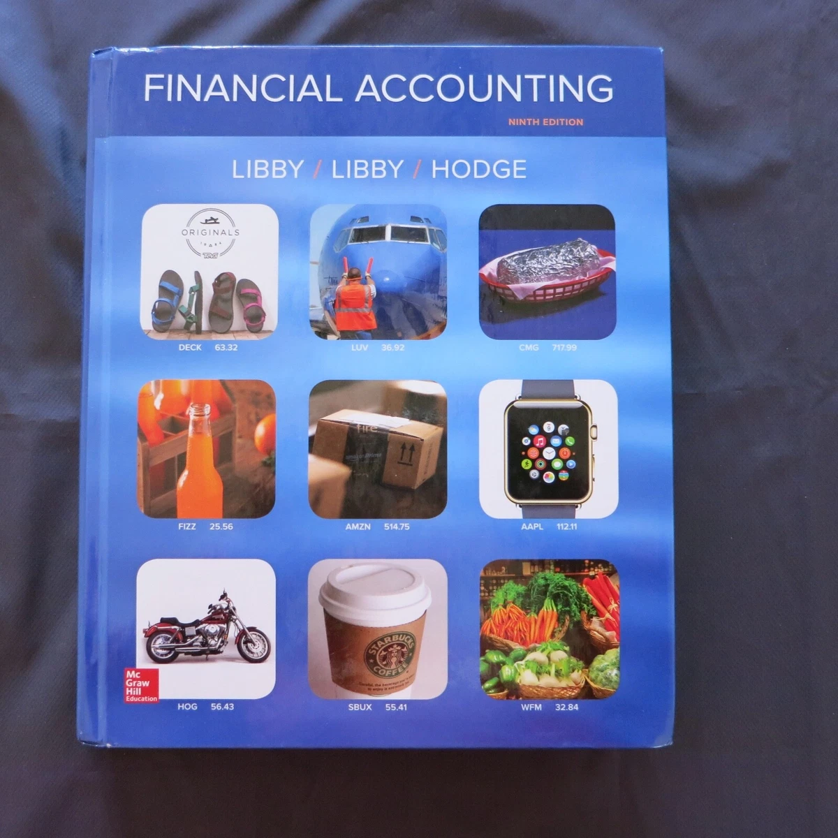 Financial Accounting Libby
