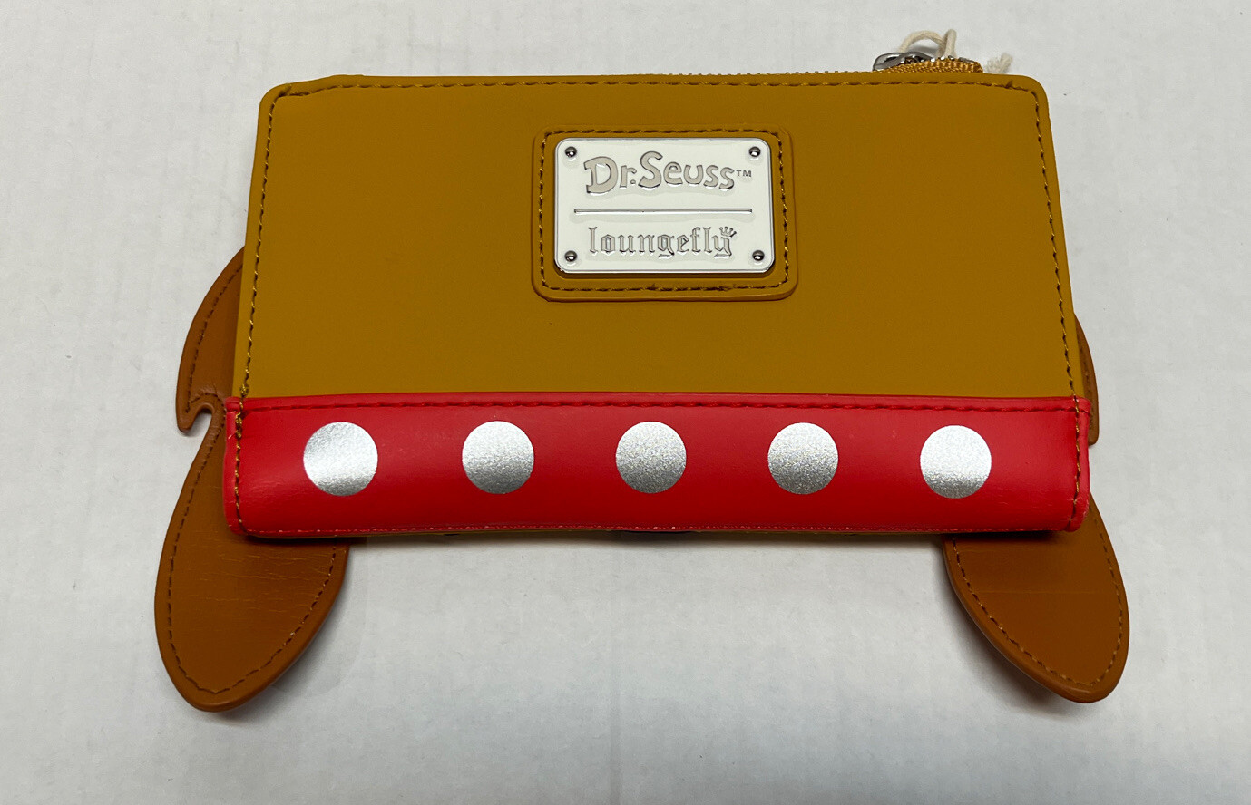 Loungefly Dr Seuss THE GRINCH Wallet With Zip Coin | eBay