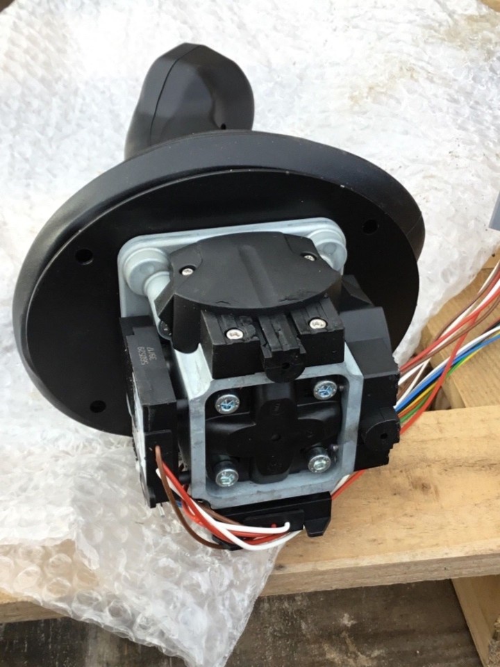 JCB FASTRAC JOYSTICK CONTROLLER/SERVO P/N 400/B2280 REPLACES 333/V4362 ...