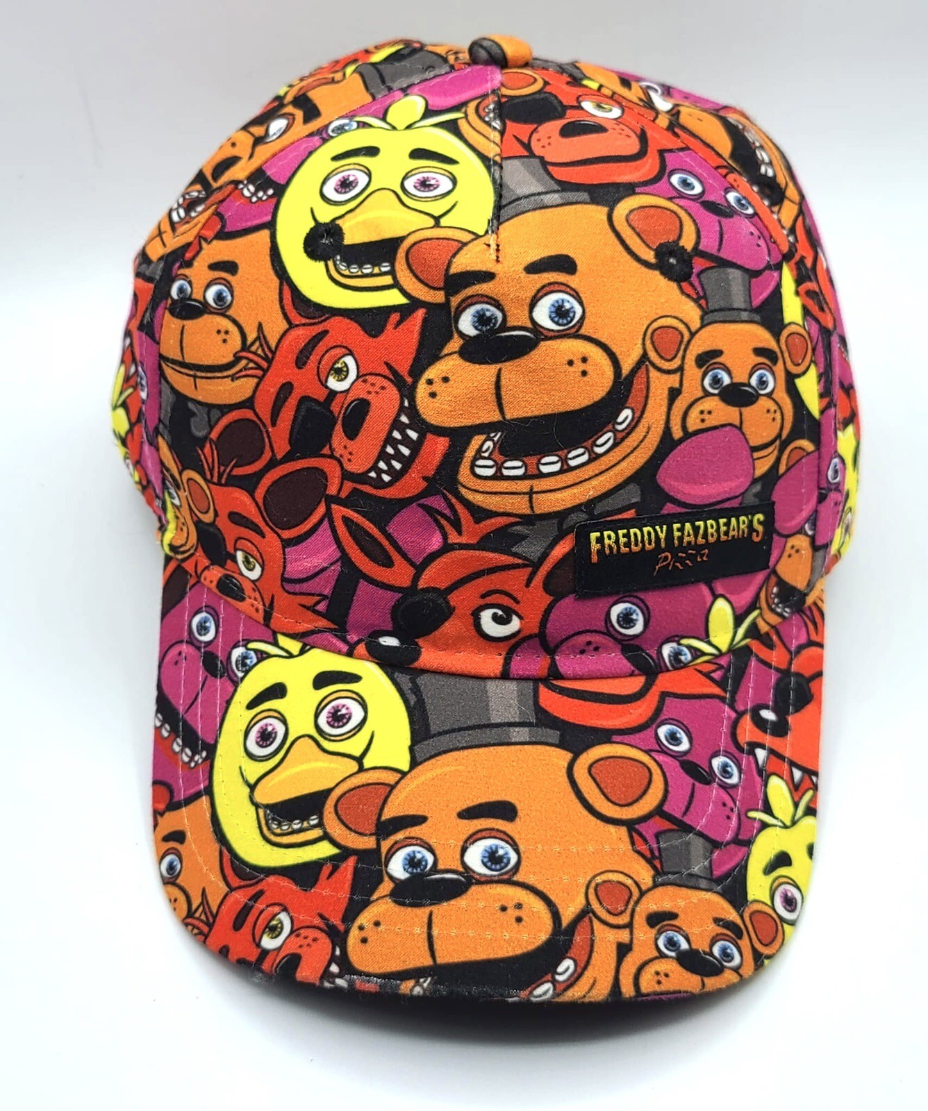 Five Nights at Freddy’s Hat Freddy’s Fazbear’s Pzza H… - Gem