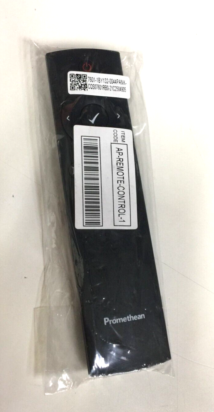 PROMETHEAN Remote Controller For Amadeus Bluetooth Soundbar Speaker ...