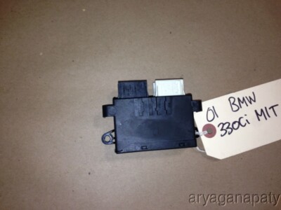 00-05 Bmw 3 series E46 M3 OEM power mirror control module relay ...