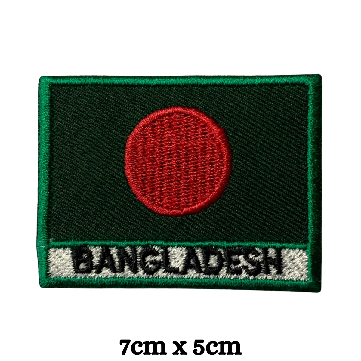 Bangladesh Flag Logo