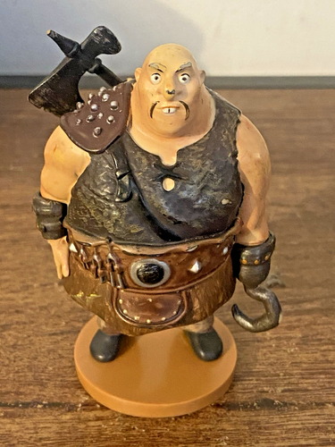 Disney Tangled Hook Hand 3.75" PVC Figure | eBay