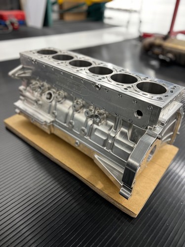 Billet 2jz Wet Block Bullet Racing | eBay