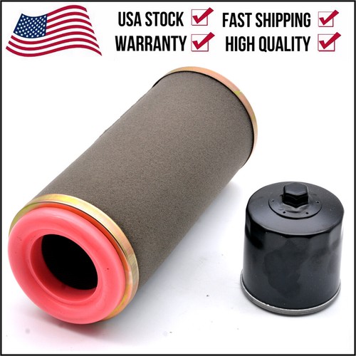 Air Filter oil filter for Hisun 750 700 500 550 UTV Massimo Bennche ...