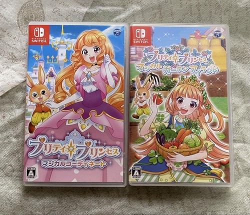 Switch Pretty Princess 2-Piece Set | eBay
