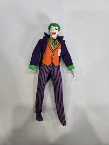 Damaged!!! JOKER FIGURES TOY COMPANY SERIES ACTION FIGURE DC COMICS ...