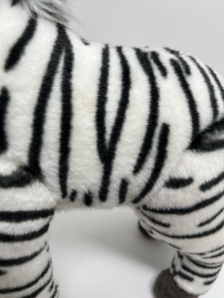 National Geographic - Zebra Plush Stuffed Animal | 14” | eBay