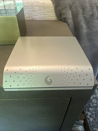 Seagate FreeAgent Desk 500GB External Hard Drive 9ZC2A3-500 | eBay
