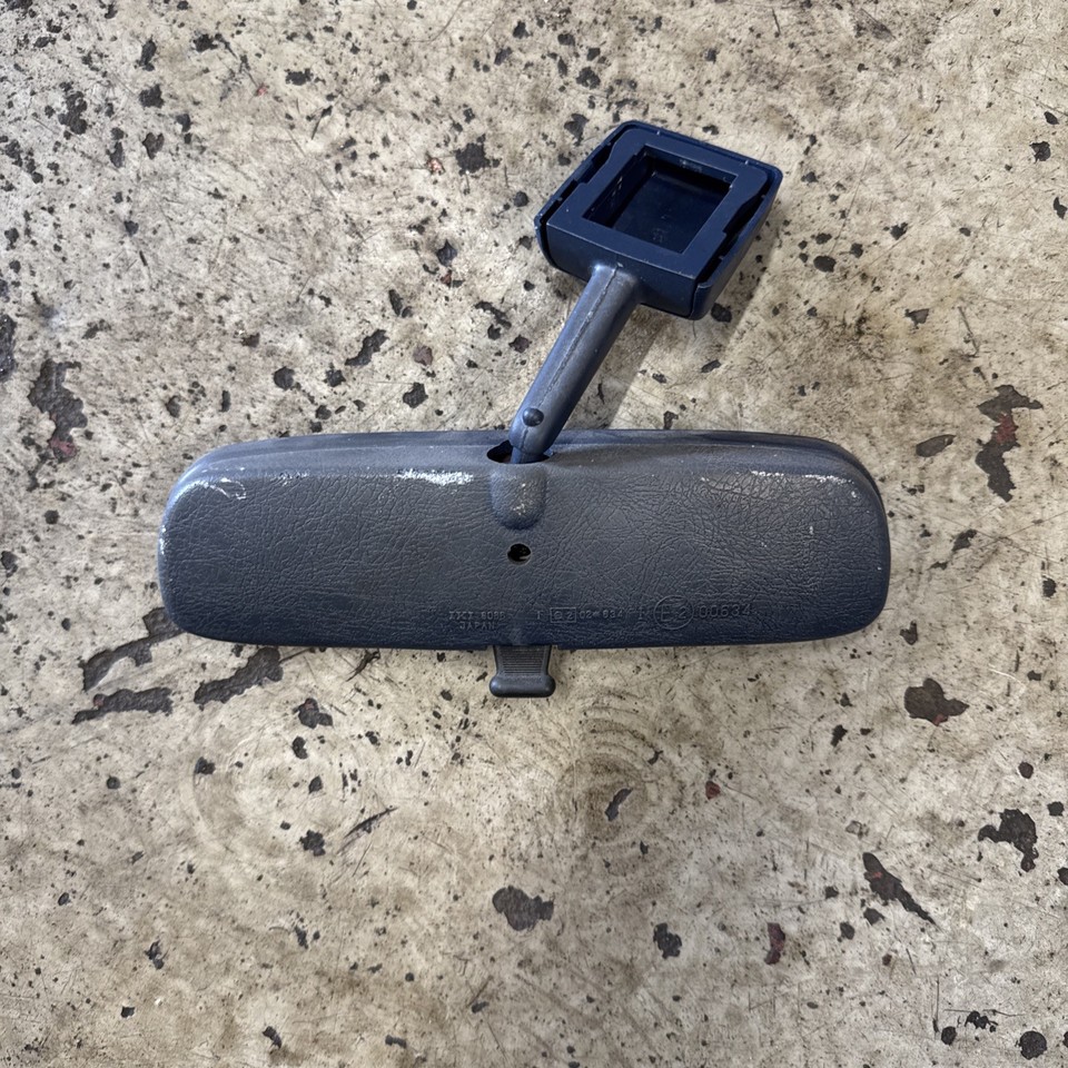 Toyota Mr2 Mk1 Aw11 Rear View Interior Mirror | eBay