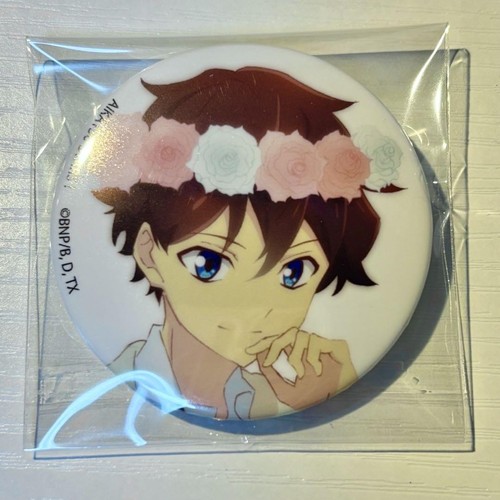 Aikatsu Stars! M4 Yuki Subaru Can Badge | eBay UK