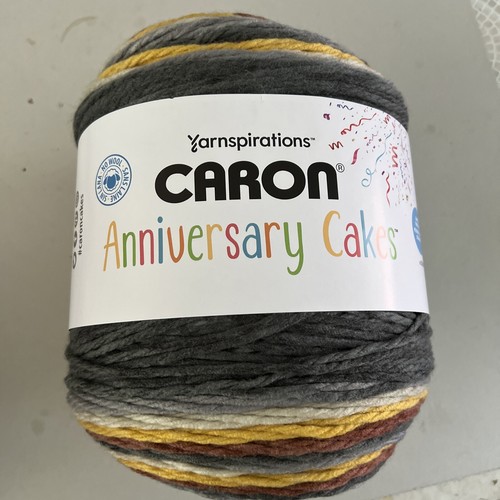 Caron Anniversary Cakes Yarn Sticks & Stones 1061 yards/1000 grams | eBay