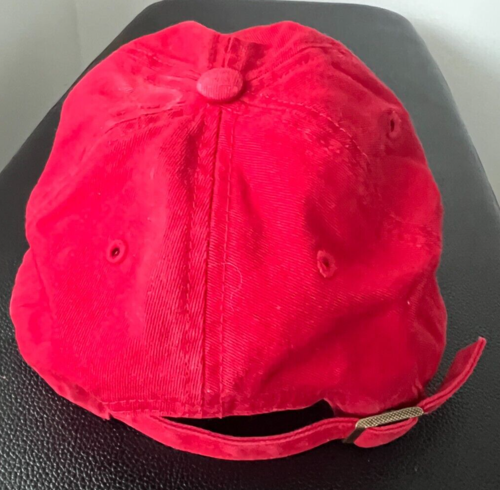 Houston Rockets NBA Playoff Baseball Cap Hat 47Brand Adjustable Strap ...