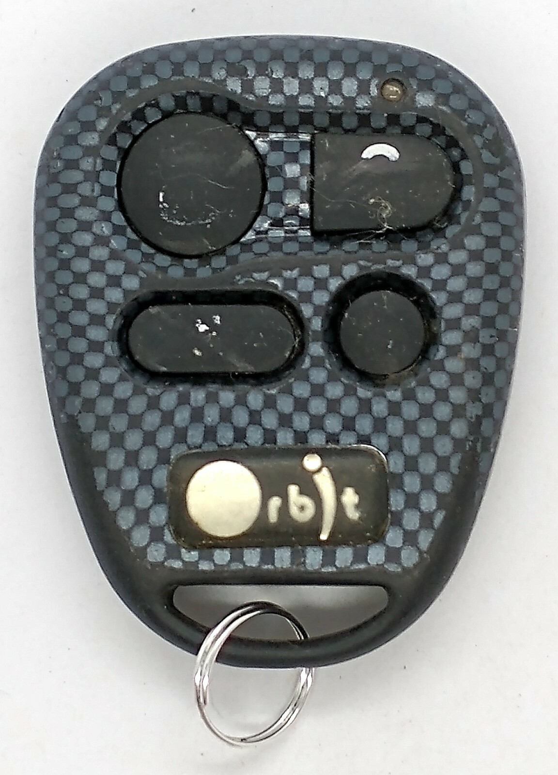 Orbit Aftermarket Keyless Entry/Remote Start Fob MKYMT9207TX BLUE LED ...