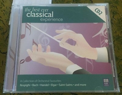 THE BEST EVER CLASSICAL EXPERIENCE CD. CD 2 | eBay