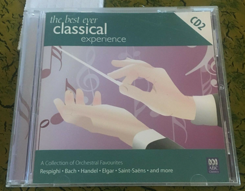 THE BEST EVER CLASSICAL EXPERIENCE CD. CD 2 | eBay
