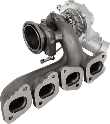 Turbocharger A2740904380 for Mercedes Benz 2.0L M274 C300 GLC300 C ...