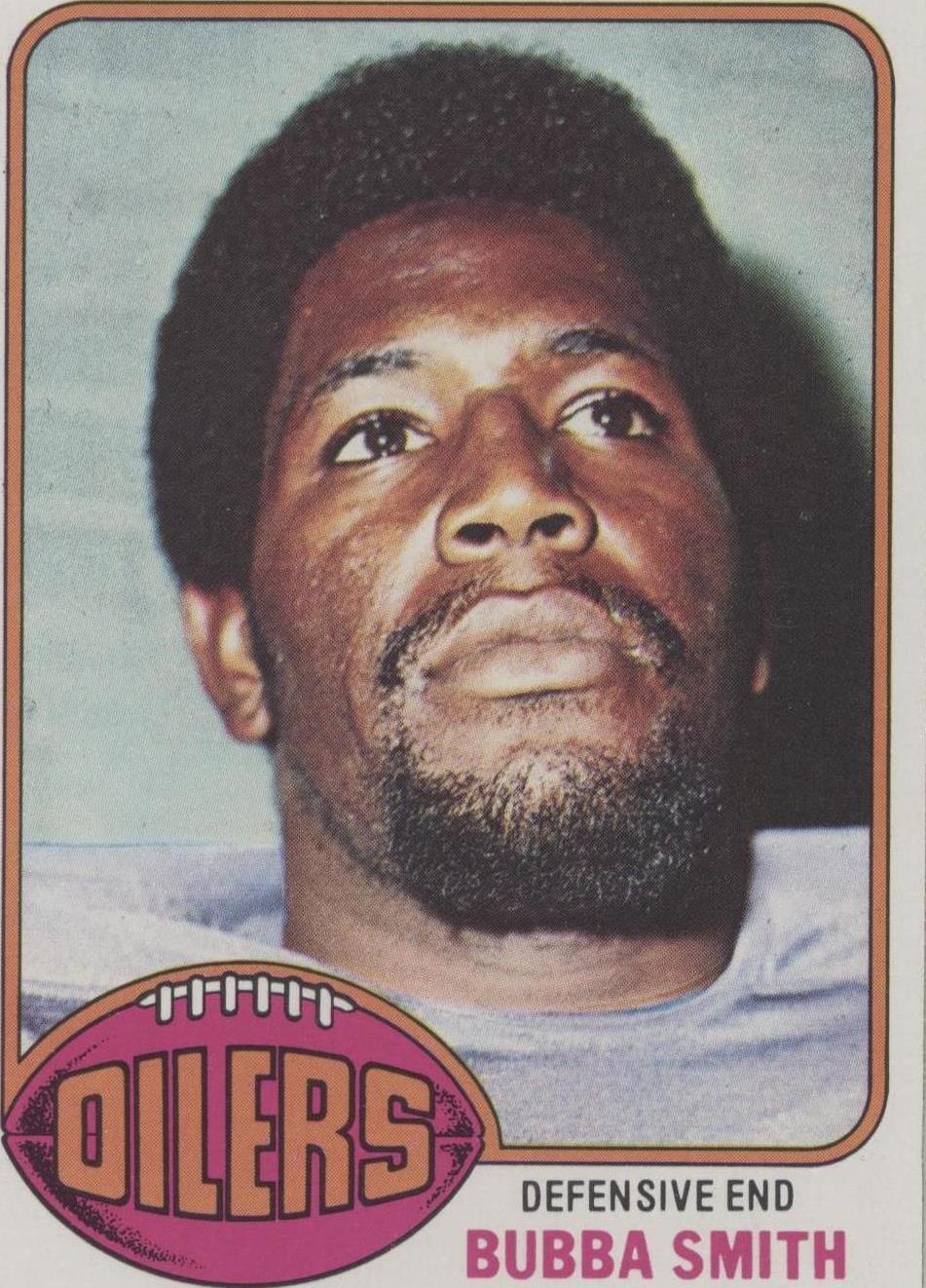 1976 Topps - Bubba Smith #377 for sale online | eBay