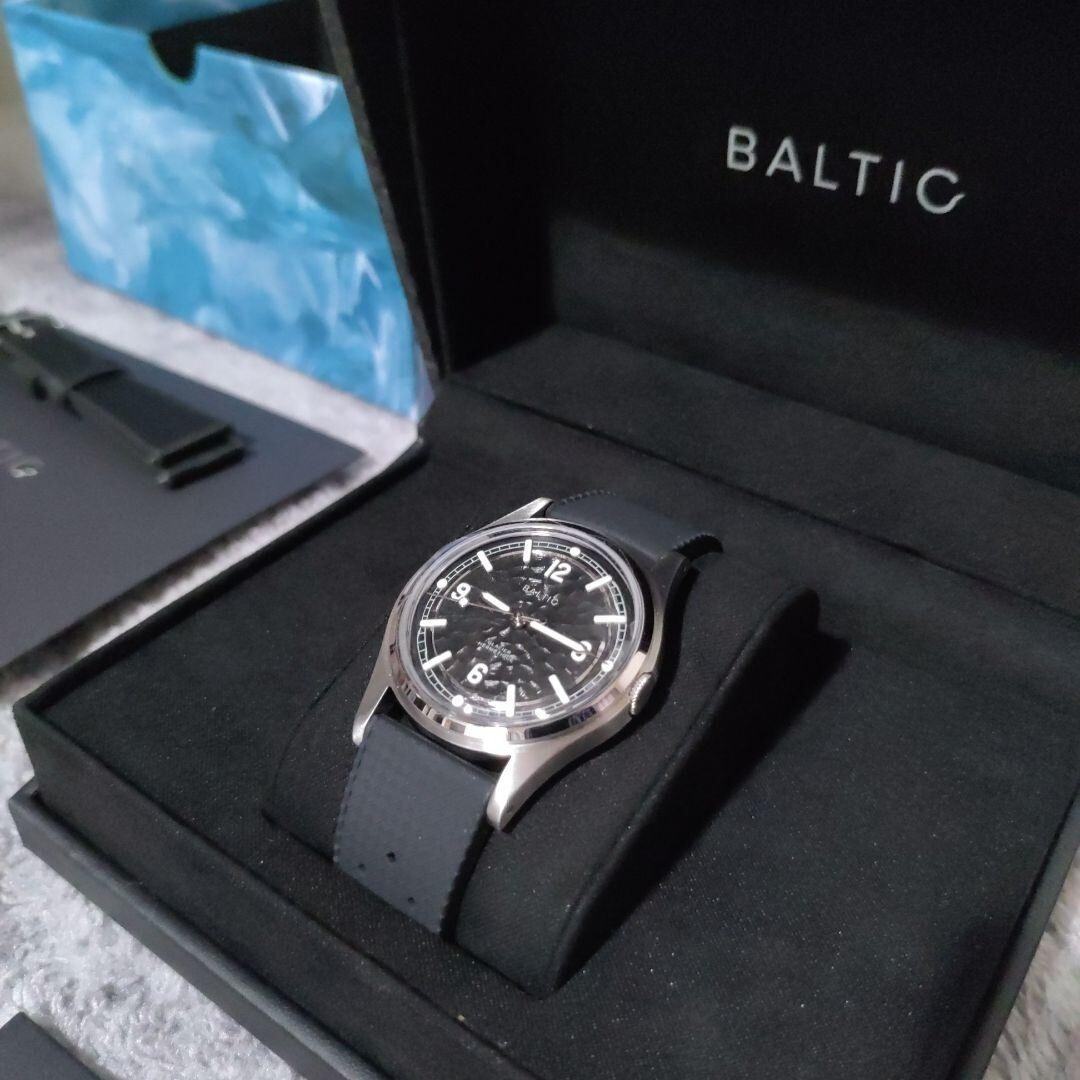 BALTIC Hermétique Gletscher 2024 Neu Freigabe Limited 200 BALTIC Hermétique Gletscher 2024 Neu Freigabe Limited 200