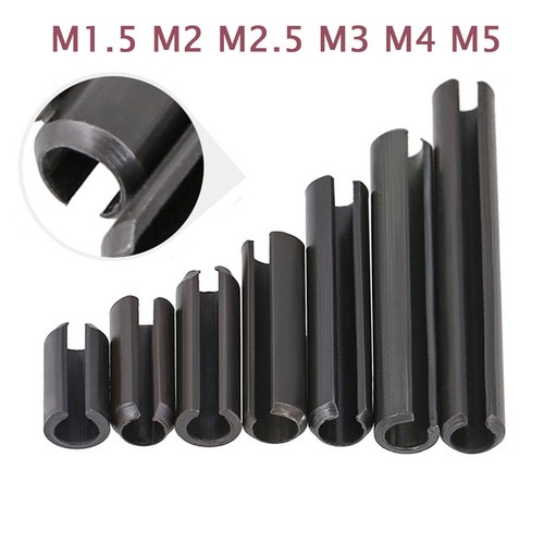 Spannstifte/Spannhülsen Federstifte Hohlsplinte Schwerspannstift Splint ...