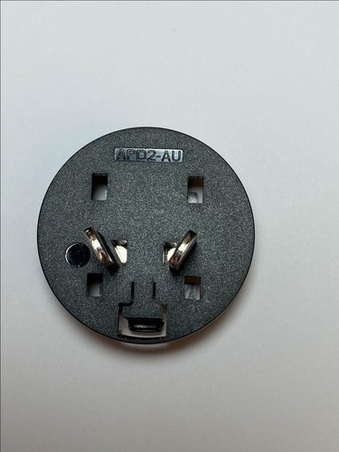 AUS Slide Attachment Plug for APD2-AU, APD2AU-01, ADP WA-15I05R, WB ...