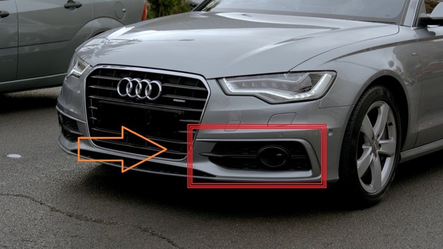 Genuine OEM Grille for Audi 4g0807647a T94 for sale online | eBay