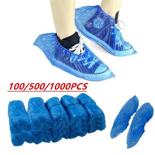 Waterproof Homes Overshoes Boot Safety Disposable Shoe Cover Cleaning ...