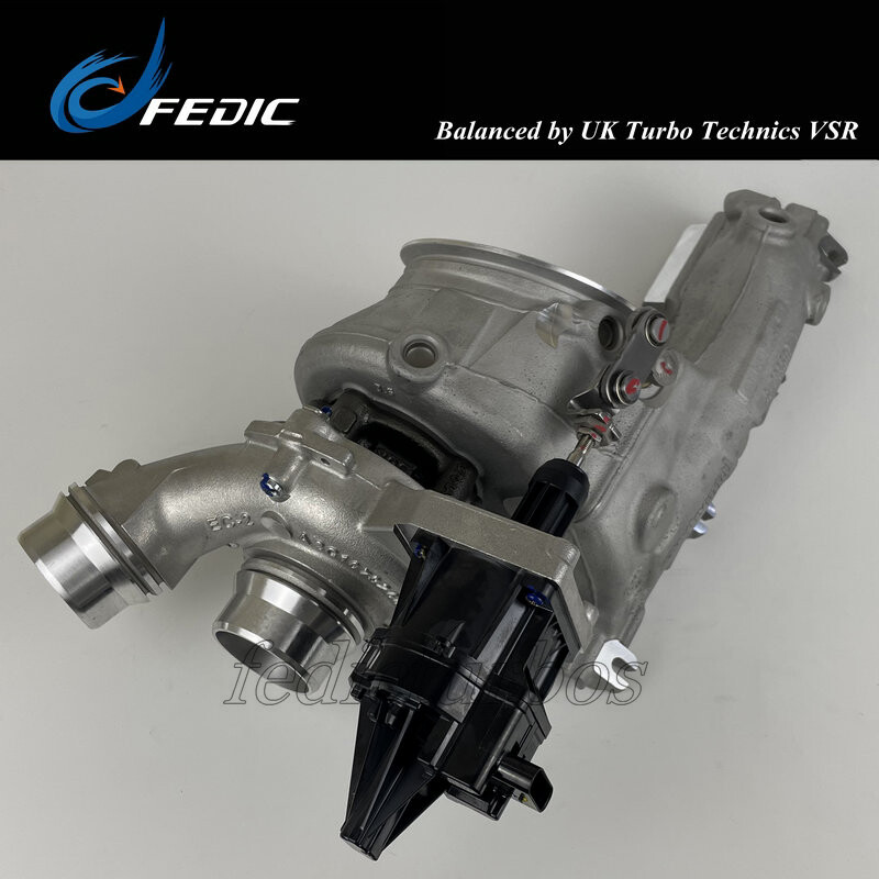 Turbocharger 7633795 for BMW 116i 118i 218i 318i 418i with B38B15 F20 ...