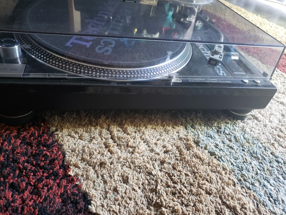 Technics SL-1210 M5G 37988407095| eBay