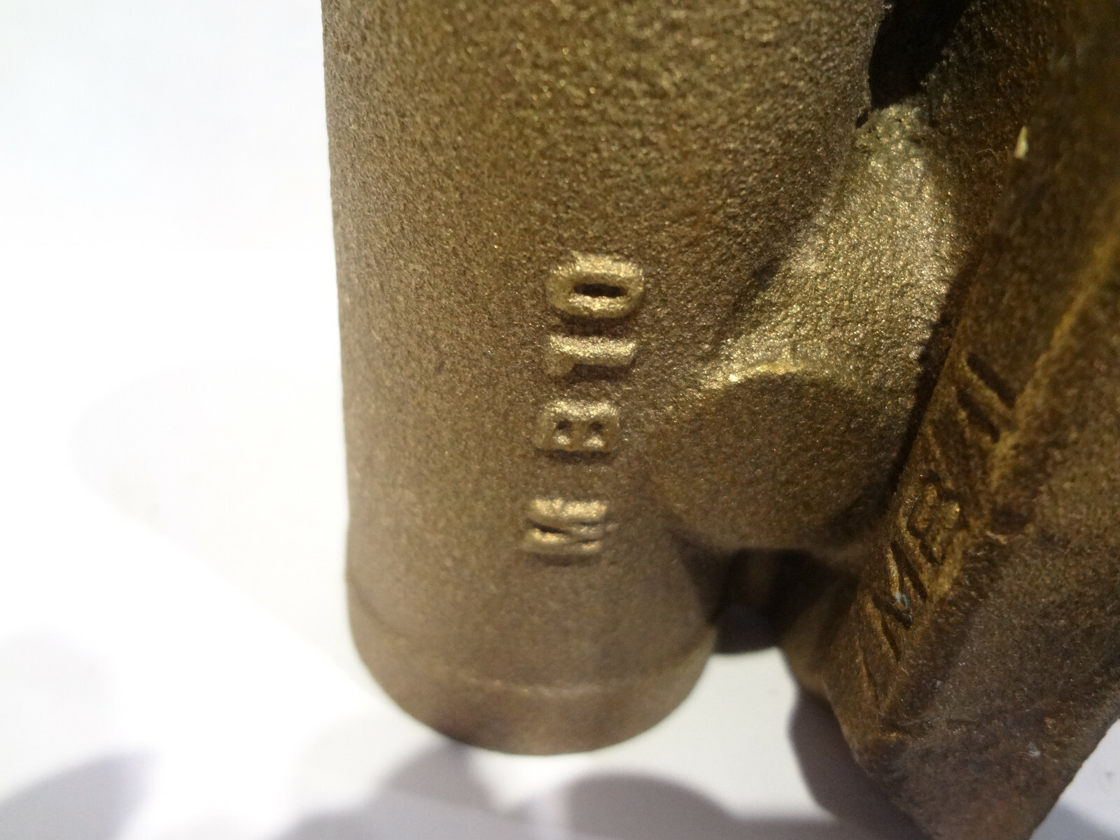 Campbell Martinson Pitless Adapter B10X 1" Well Dia. 5 9/16 - 7" OD ...