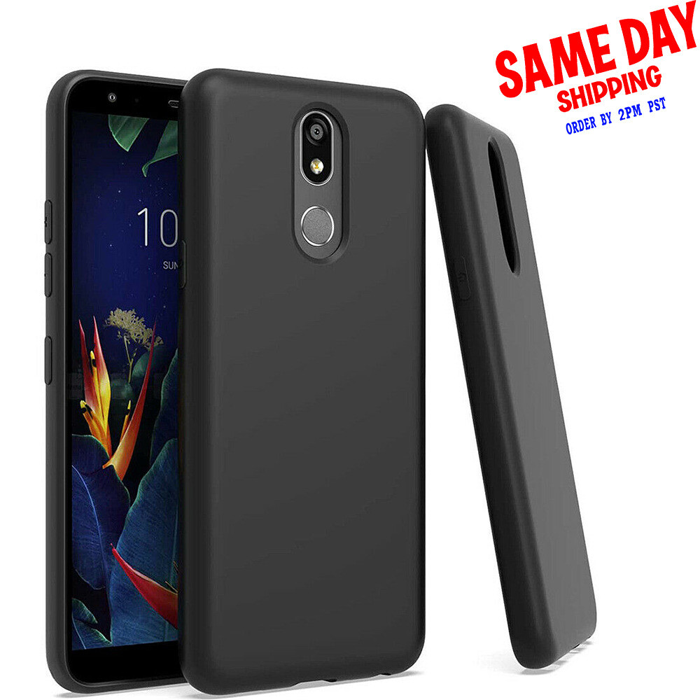 Natural Tactility Flexible Protective Cover Case for LG K40 LM-X420MM ...