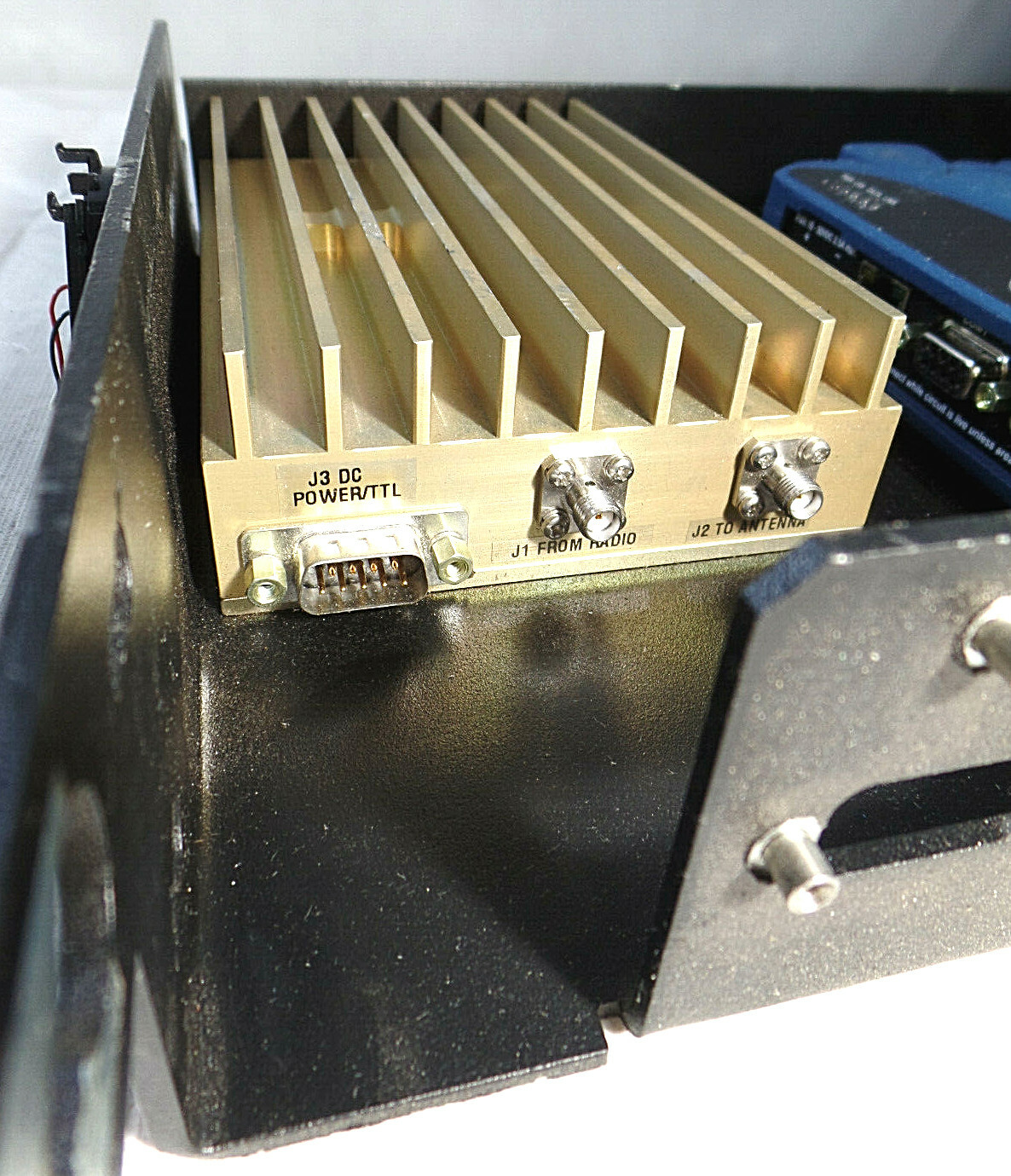 GE General Electric MDS SD9 Software Controlled Digital Communications ...