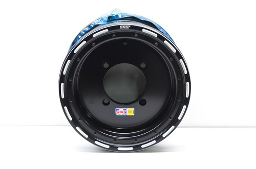 DWT Black Ultimate Sport Competition Beadlock Wheel Rim 12X8 5+3 4/137 ...