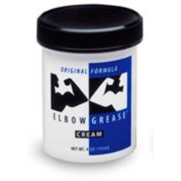 Elbow Grease 4 Oz Original Lube Masturbation Cream Lubricant for sale ...