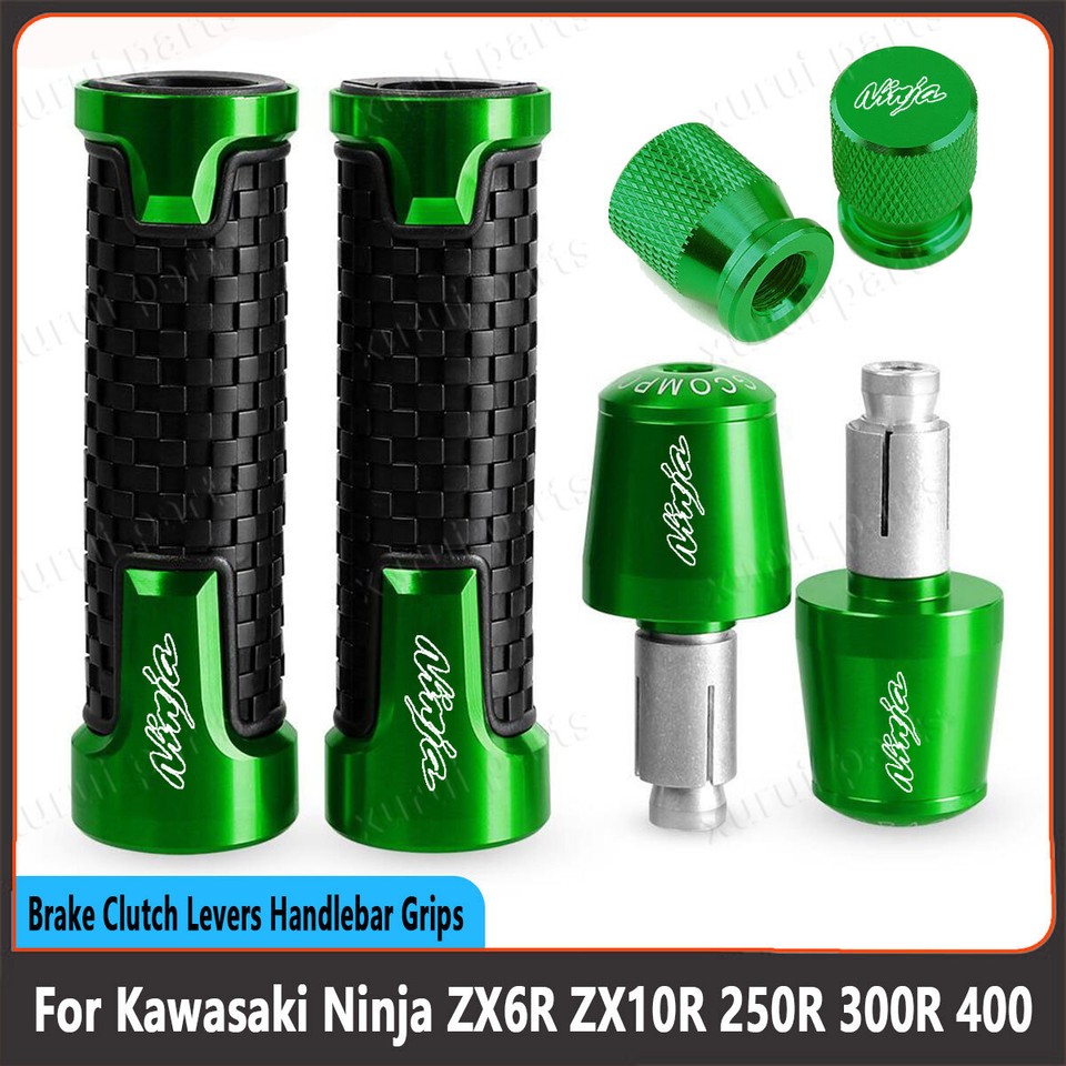 For Kawasaki Ninja ZX6R ZX10R 250R 300R 400 Brake Clutch Levers ...