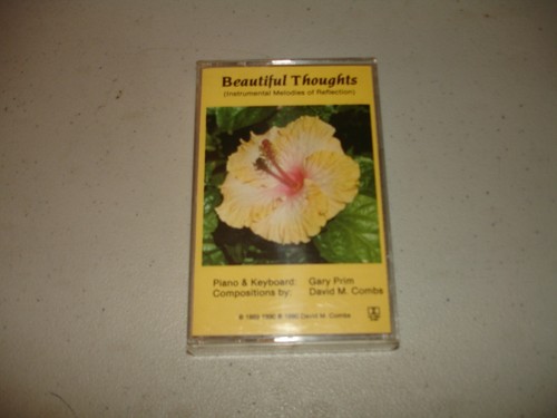 Gary Prim - Beautiful Thoughts (Cassette, 1990) Tested, VG+ | eBay