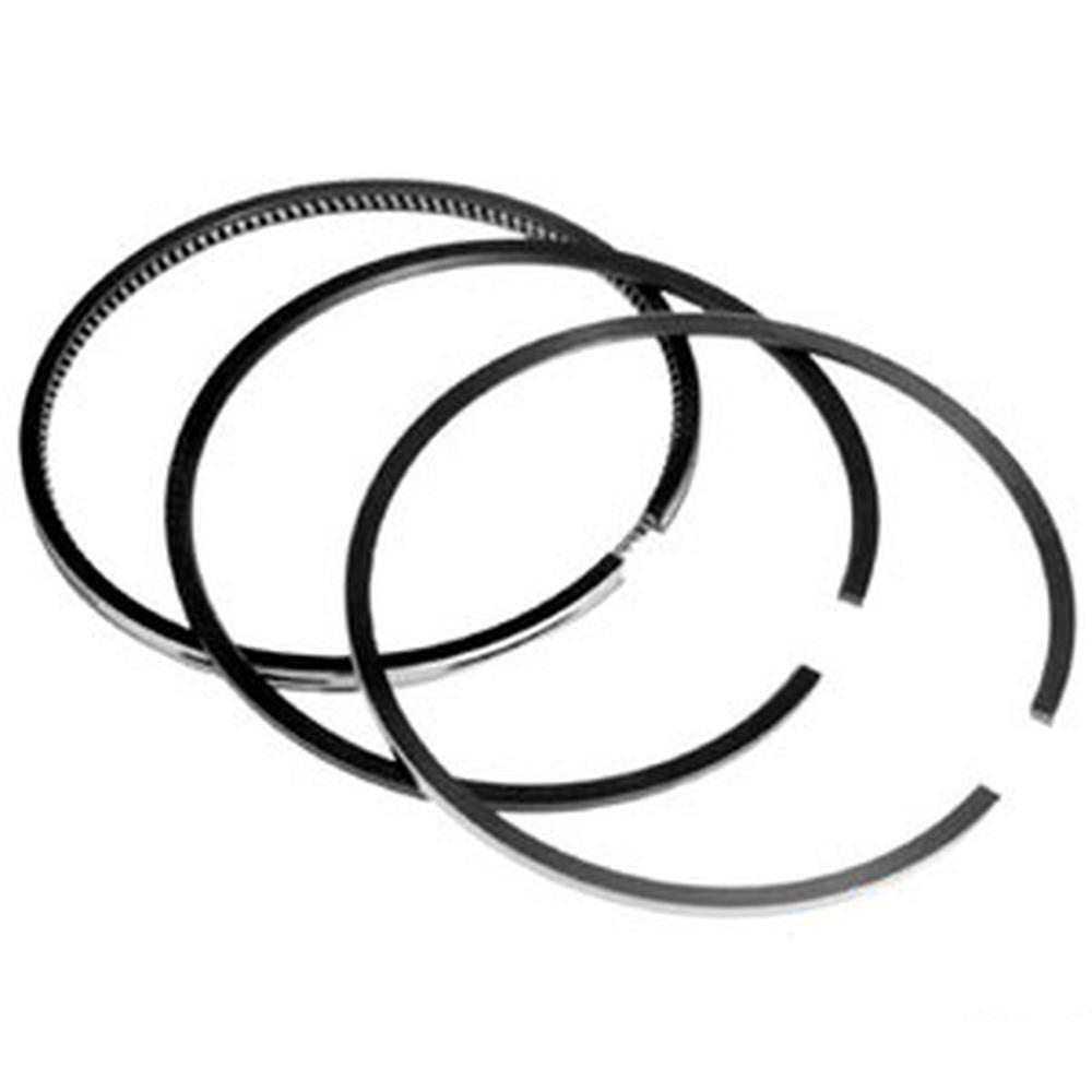 RE507852 PISTON RING STD Fits John Deere 4.239 6.359 / 106.5mm (RE66820 ...
