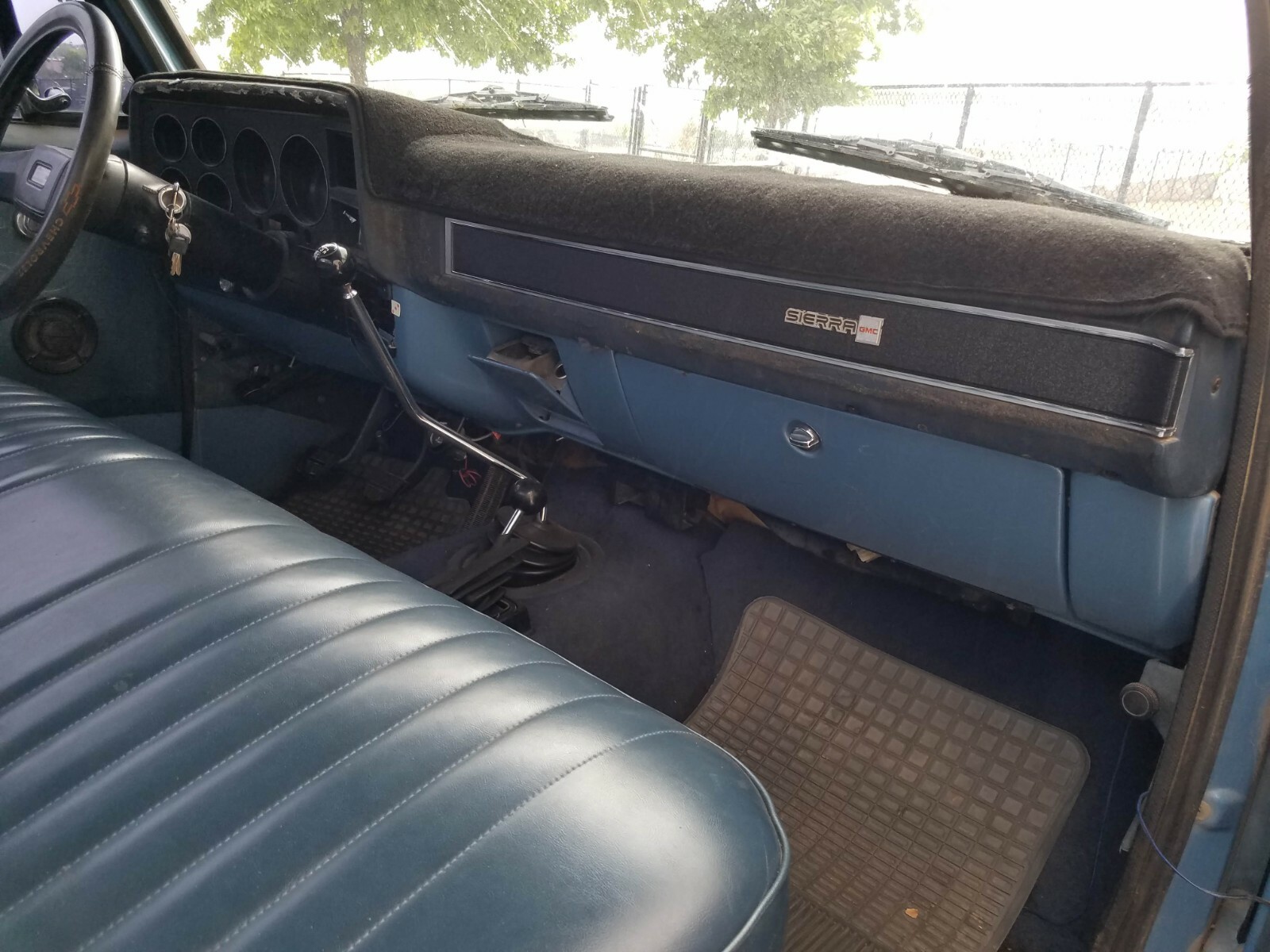 1973 - 87 Chevy GMC Truck K10 K20 4 Speed Manual Transfer Case Shifter ...