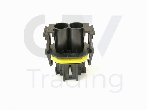 2003+Mercedes-Benz+C240+OEM+Connector+for+Raidiator+Cooling+Fan+ ...