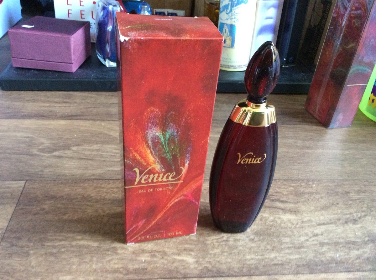 Yves Rocher Venice Perfume